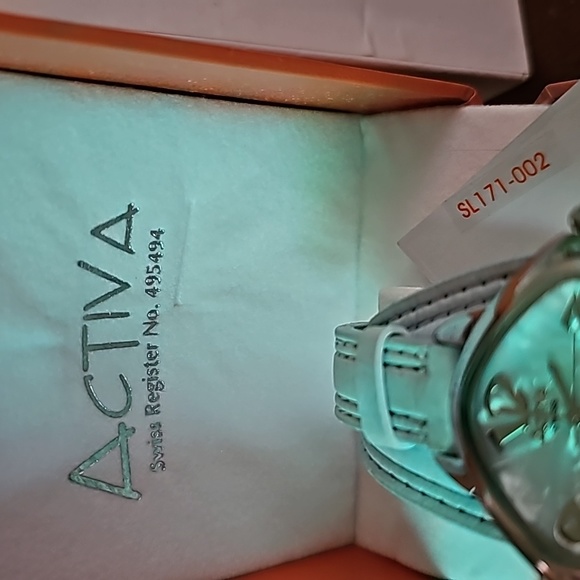 Accessories | Activa Swiss Watch | Poshmark